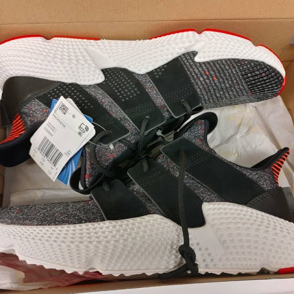 adidas | Shoes | Adidas Originals Mens Prophere Shoes Black | Poshmark